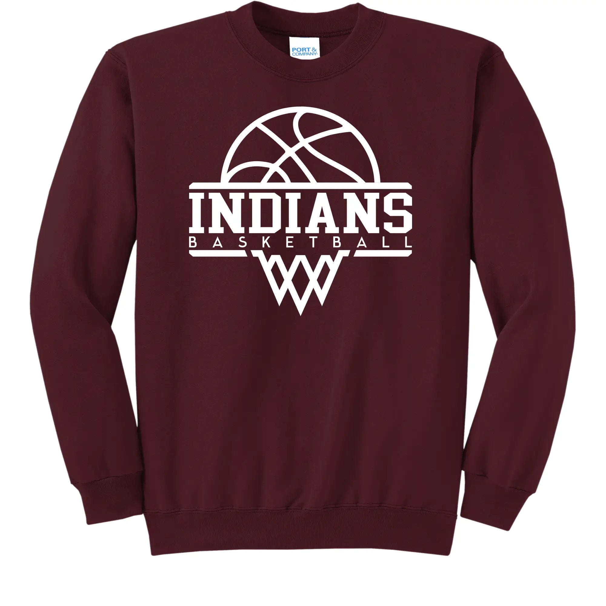 Indians Basketball Gear – Canal Winchester Ohio Team Apparel – Chic ...